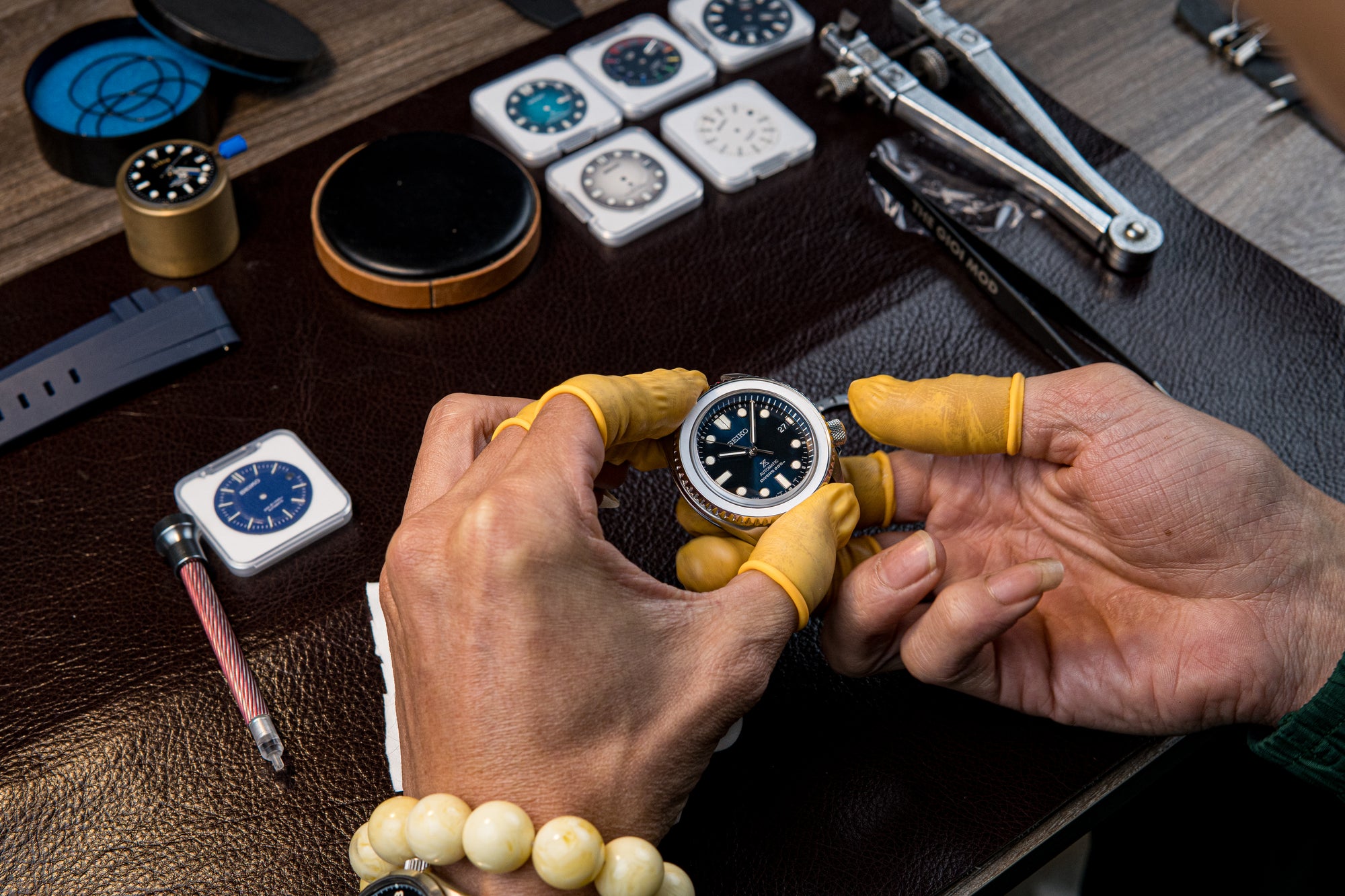 SII and TMI movements: What's the differences?